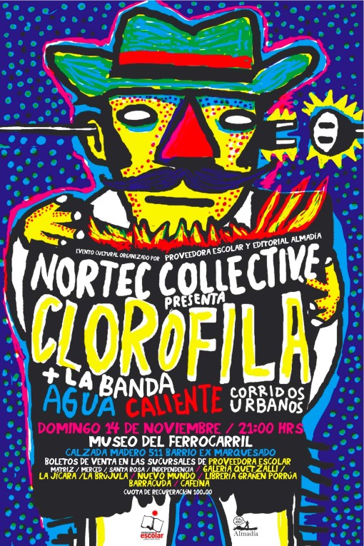 Nortec Collective — Las Ficheras