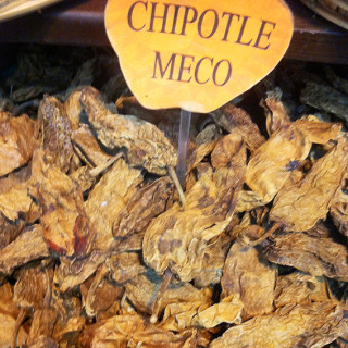 CHILE MECO (Chipotle) — Las Ficheras