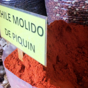 CHILE PIQUÍN — Las Ficheras