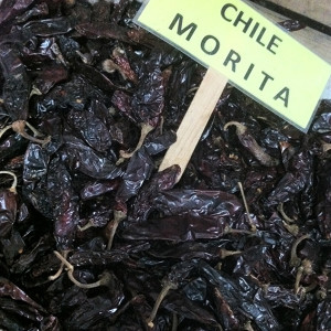 CHILE MORITA — Las Ficheras