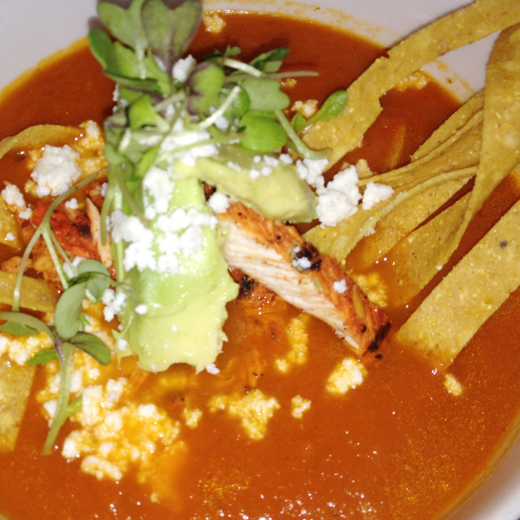 SOPA AZTECA — Las Ficheras