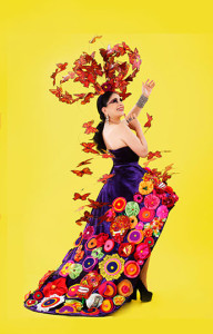 Astrid Hadad — Las Ficheras