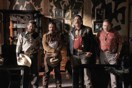 El Infierno • 2010 — Las Ficheras